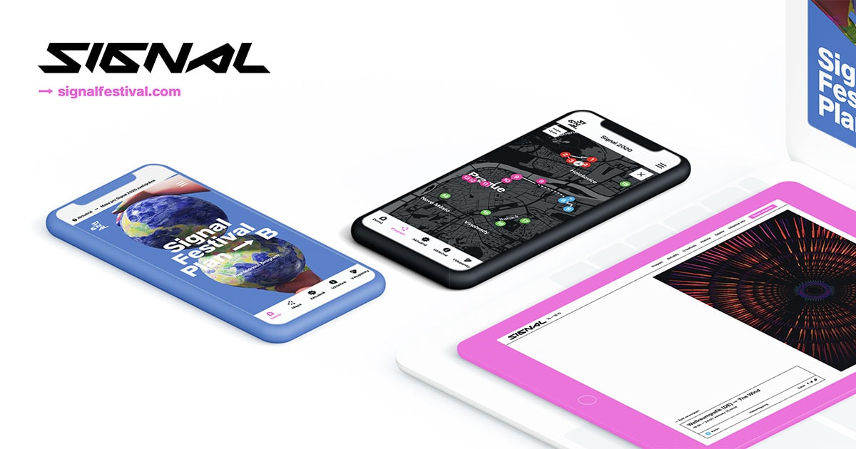 Discover Signal SPACE | Signal Festival